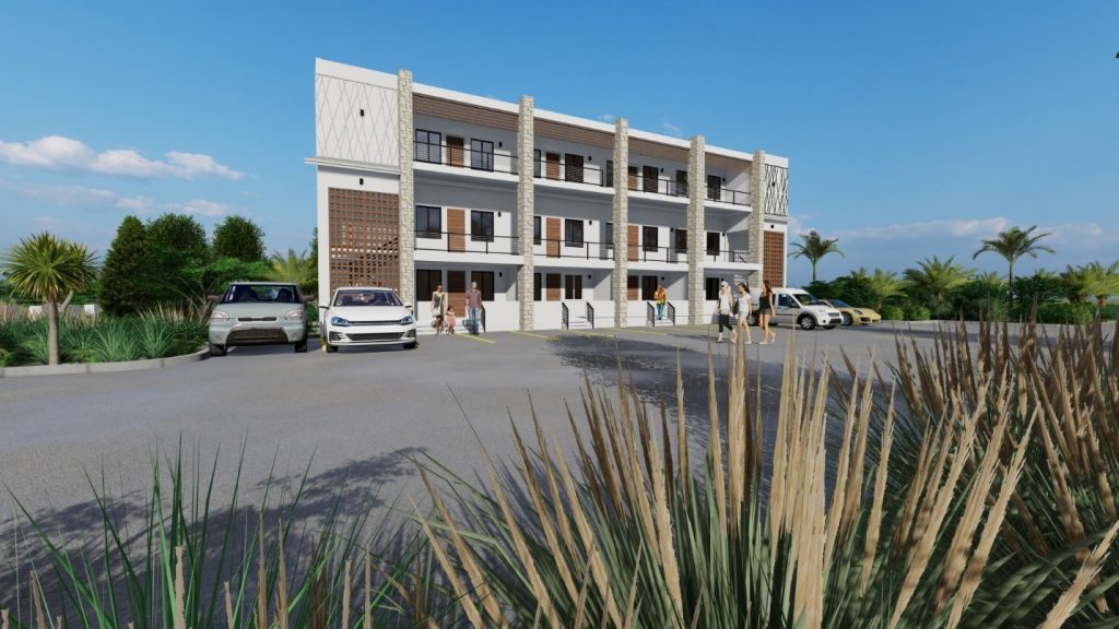 Completed Projects - Grant Building