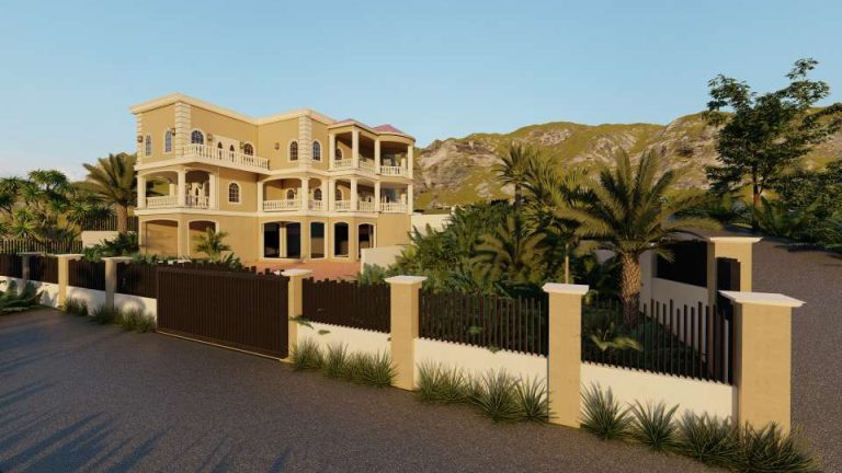 In Design - Grant Building